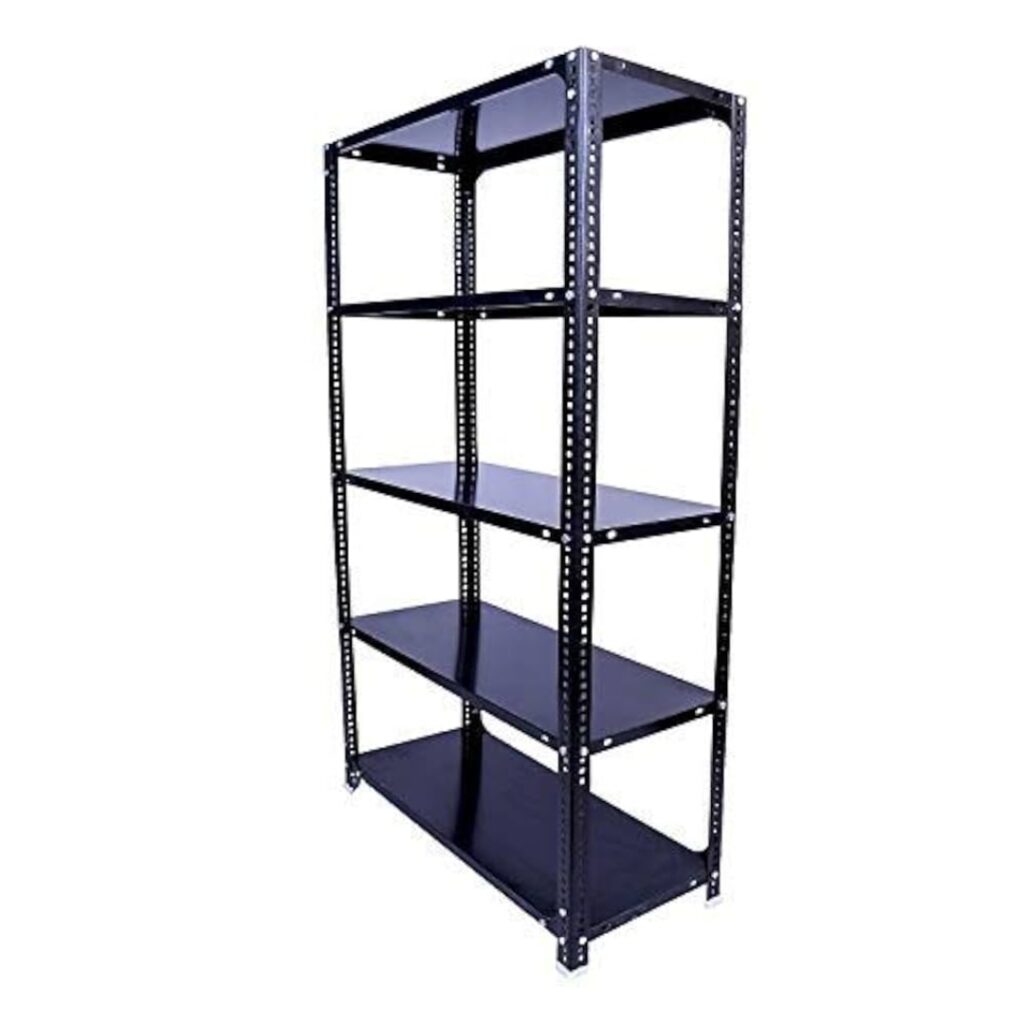 SLOTTED ANGLE RACKING SYSTEM - Mega Industries