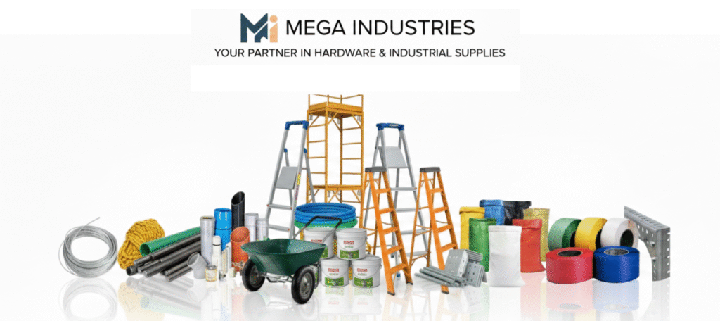 About Us - Mega Industries